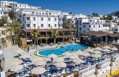 Bodrum Smart Holiday (4Gece 5Gün) Ulaşımlı - bizcetatil.com