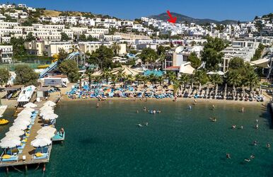 Bodrum Smart Holiday (4Gece 5Gün) Ulaşımlı - bizcetatil.com