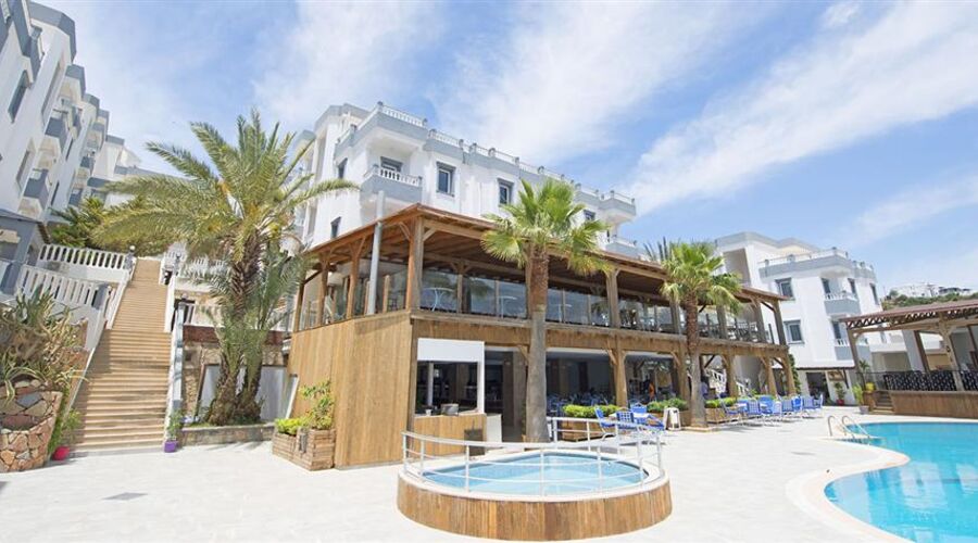 Bodrum Smart Holiday (4Gece 5Gün) Ulaşımlı - bizcetatil.com